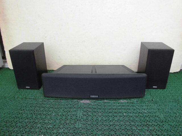 Yahoo!オークション - YAMAHA NS-10MM モニタースピーカー ＋ NS-C60 ...