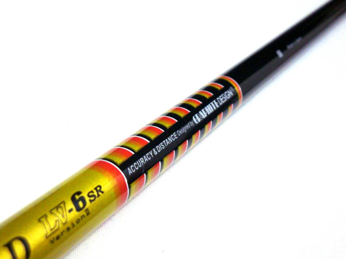 Yahoo!オークション - つかまる先中調子 ツアーAD LV-6(SR) VersionⅡ ...