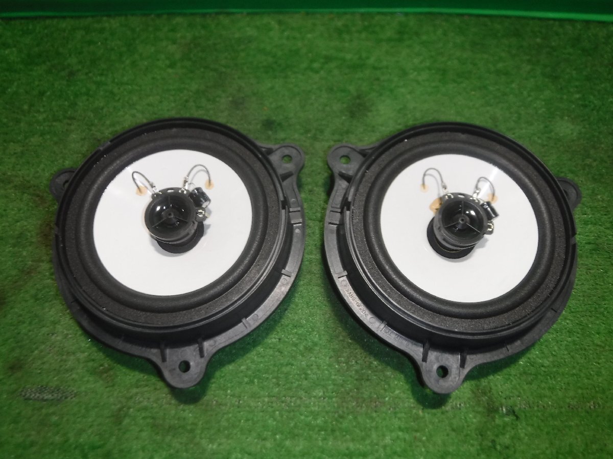C 日産 キューブ Z12/NZ12 純正 フロントスピーカー 2ケ クラリオン 090-0102-07 16cm(日産用)｜売買されたオークション情報、yahooの商品情報をアーカイブ公開 ...