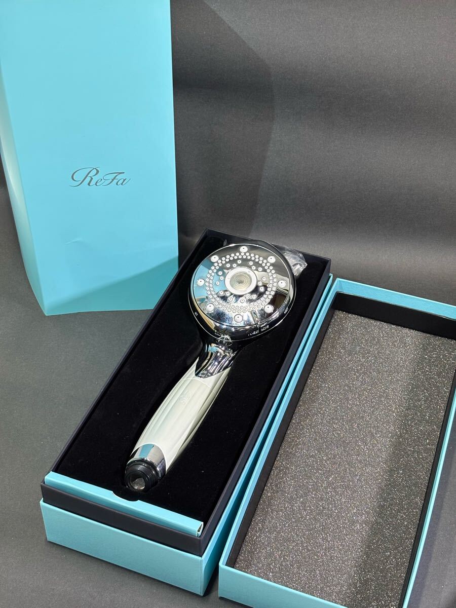 4-7-6 ReFa リファ シャワーヘッド ReFa FINE BUBBLE PURE MTG ファインバブル ピュア RS-AM-02B(シャワーヘッド)｜売買されたオークション情報 ...