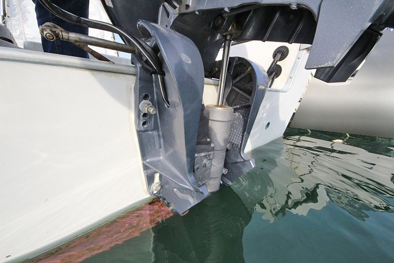 Yahoo!オークション - 使用時間25h ヤマハ90ps船外機 ロイヤルレジン R...