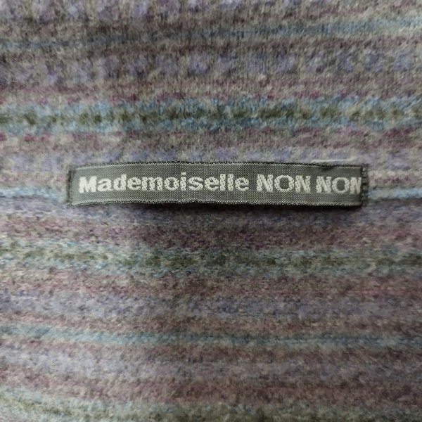 Yahoo!オークション - D371 Mademoiselle NON NON マドモアゼルノンノ...