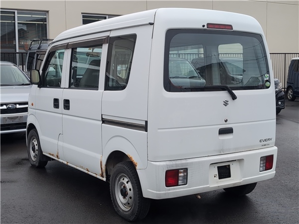 Yahoo!オークション - 秋田発 H20 スズキ エブリィ DA64V PA(ハイルー...