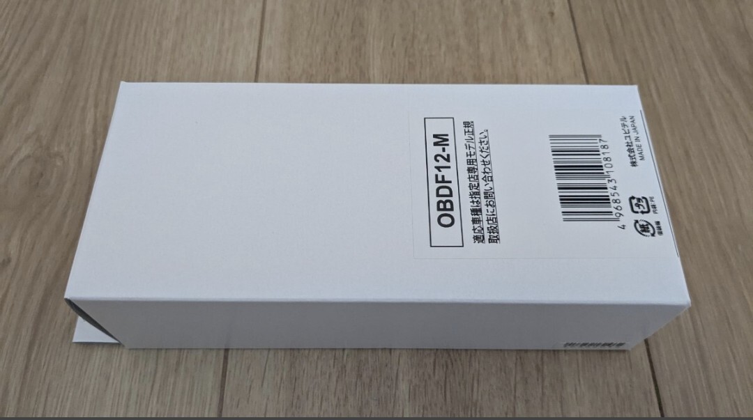 Yahoo!オークション - 新品未開封 ユピテル OBDF-12-M 輸入車用 レーダ...