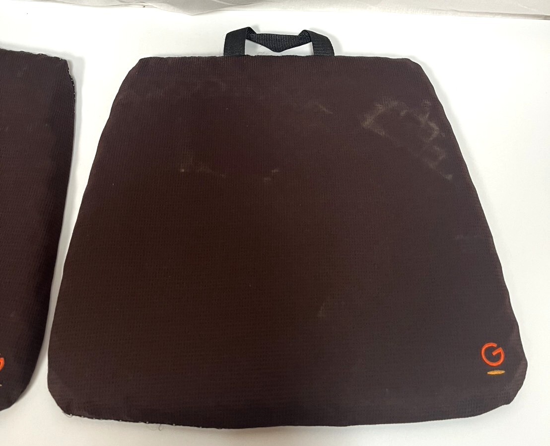 Yahoo!オークション - 【R628】Gゼロクッション/無重力/デスクワーク/...