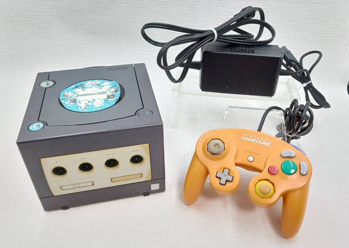 Yahoo!オークション - 【R535】任天堂/Nintendo/ゲームキューブ/DOL-00...