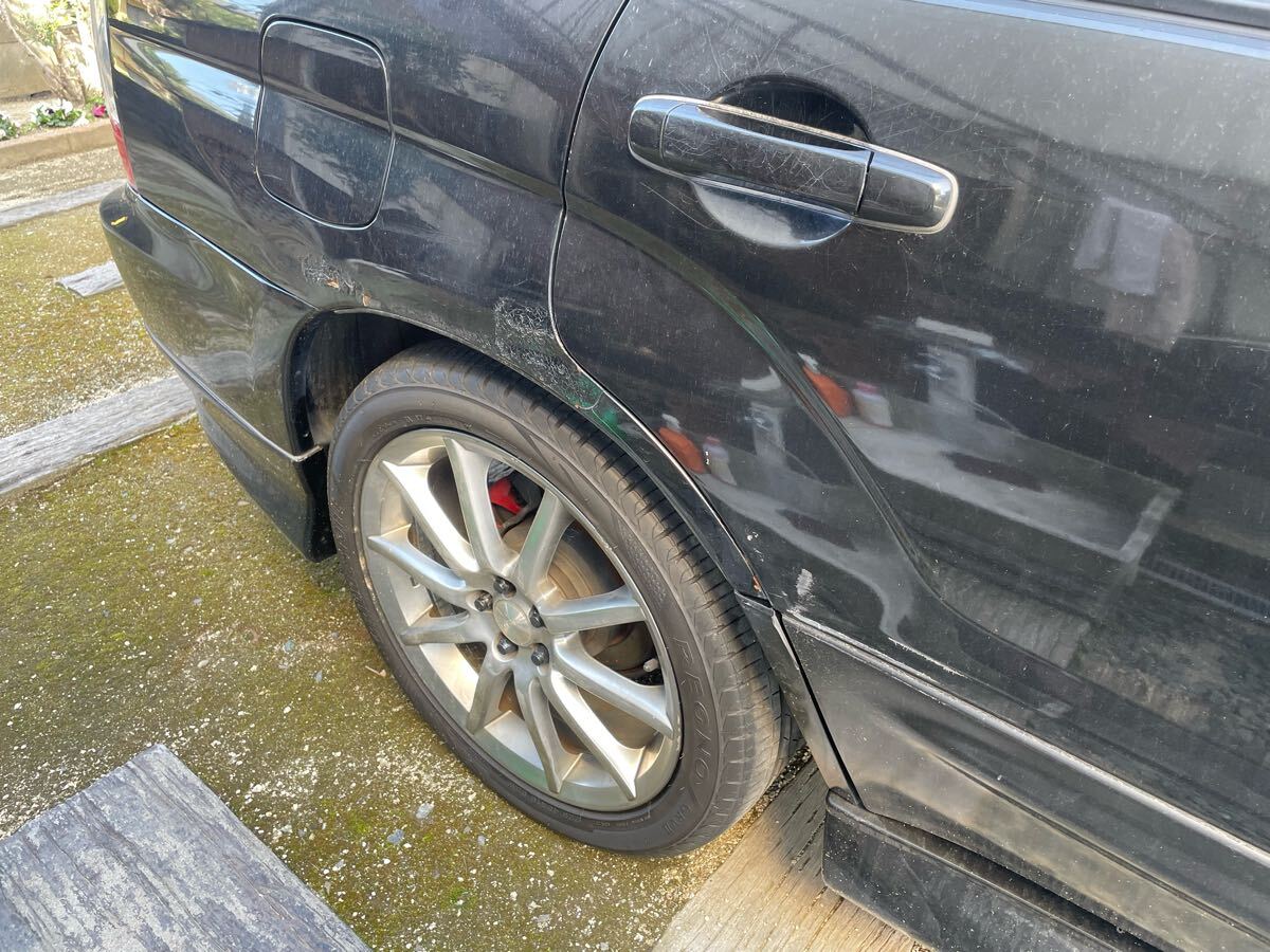 Yahoo!オークション - H15年 スバル フォレスター SG5 クロススポーツ...