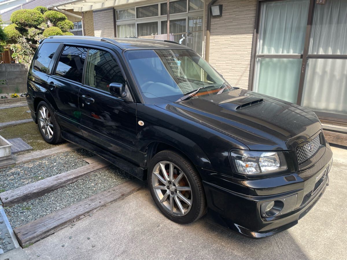 Yahoo!オークション - H15年 スバル フォレスター SG5 クロススポーツ...