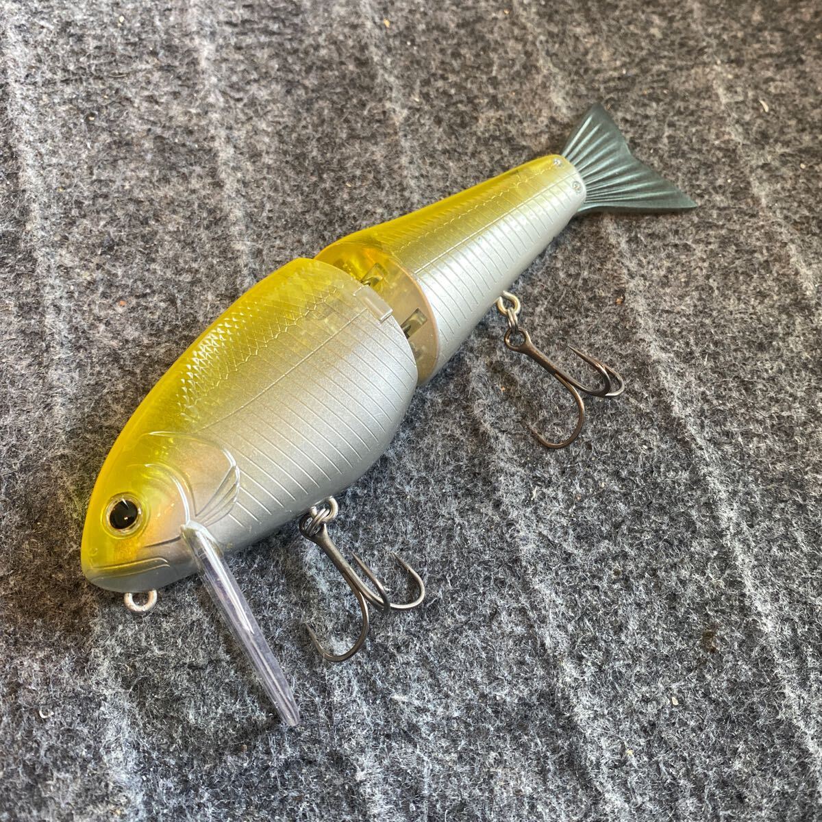 Yahoo!オークション - 未使用 ノリーズ ヒラクランク 150F Lビル プロ...