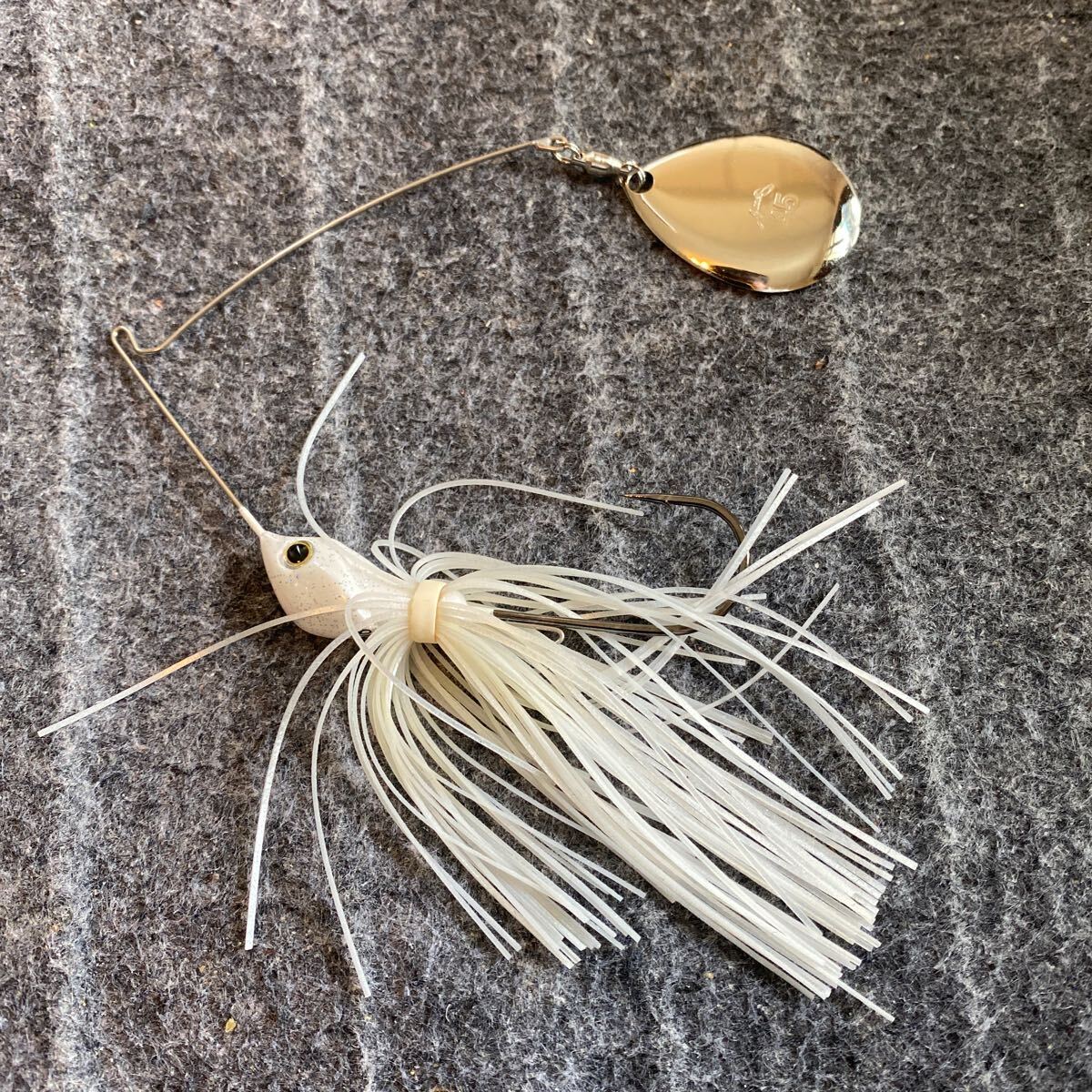 Yahoo!オークション - 未使用 ノリーズ シングルコントロール 17g #5/0...