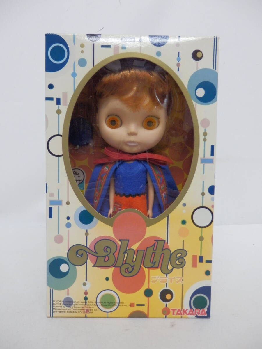 Yahoo!オークション - 069C610D 【未開封】箱ヤケあり Blyth ネオブラ...
