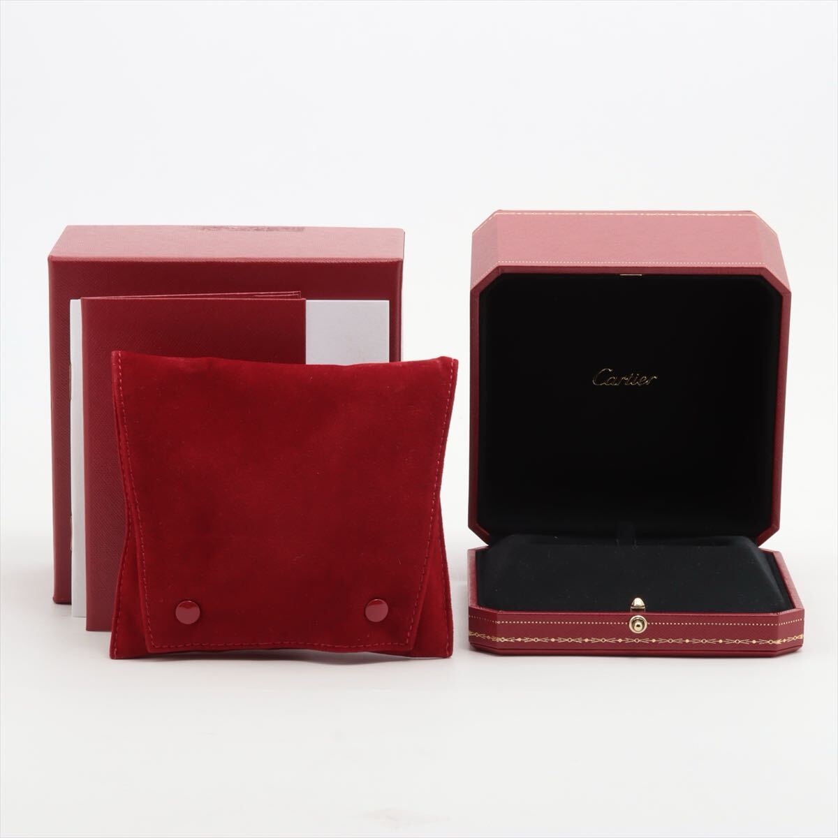 Cartier ジュストアンクル SM ダイヤモンドブレスレット 750 Cartier ジュストアンクル SM ダイヤモンドブレスレット 750