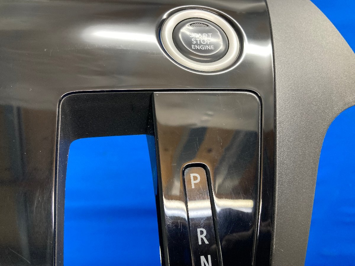 Yahoo!オークション - 日産 デイズルークス X B21A エアコンスイッチパ...