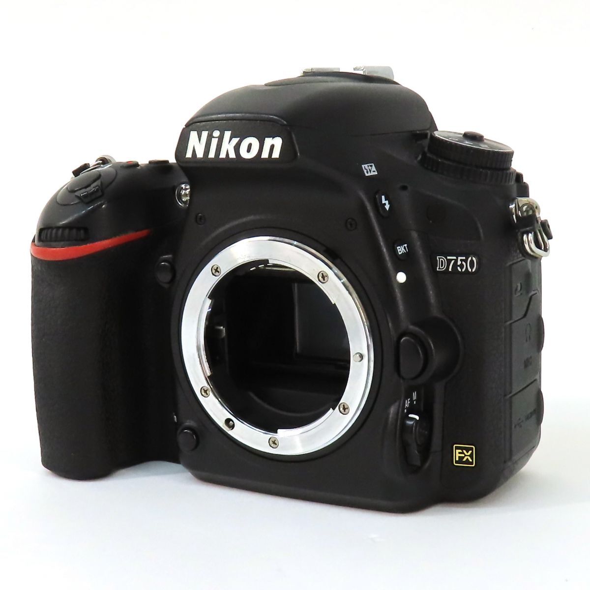 Yahoo!オークション - 105s Nikon ニコン D750 ボディ デジタル一眼レ...