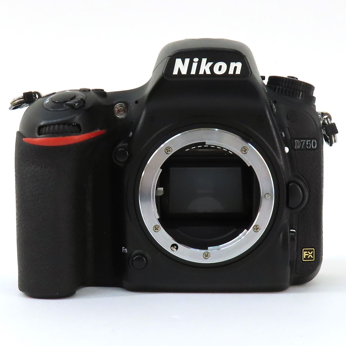 Yahoo!オークション - 105s Nikon ニコン D750 ボディ デジタル一眼レ...