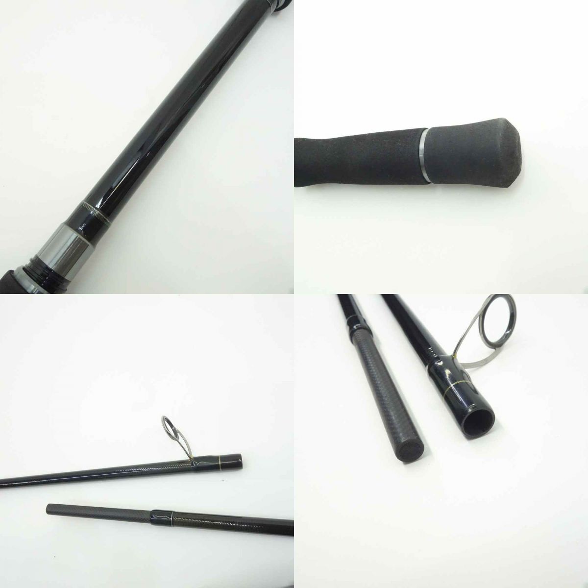 Yahoo!オークション - 121s ヤマガブランクス バリスティック 102MH TZ...