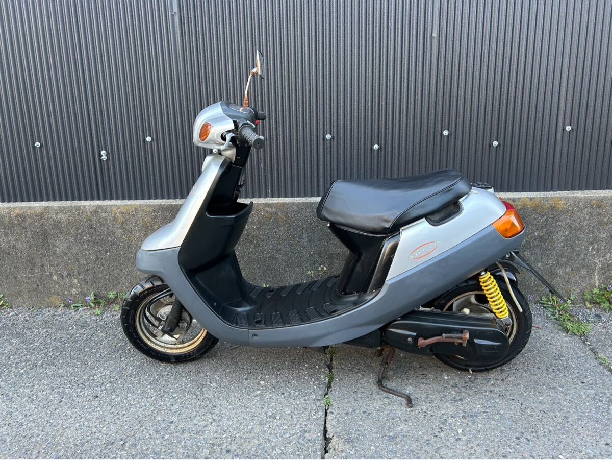 Yahoo!オークション - アプリオ sa11j 50 原付 バイク 通勤 JOG 3yk エ...