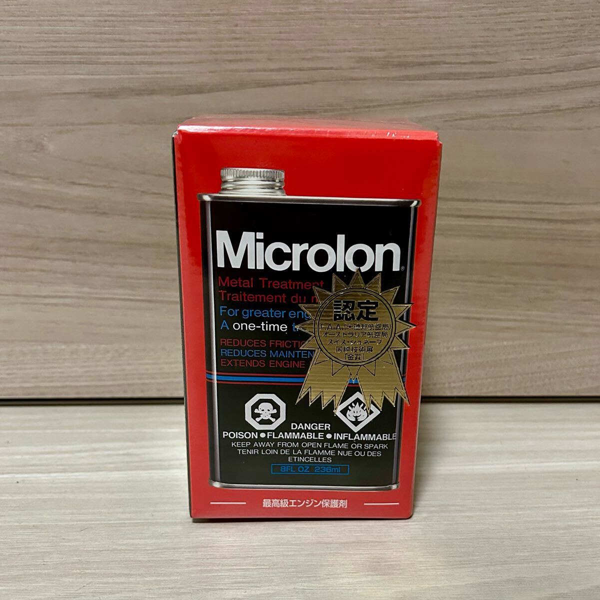 Yahoo!オークション - Microlon マイクロロン 最高級エンジン保護剤