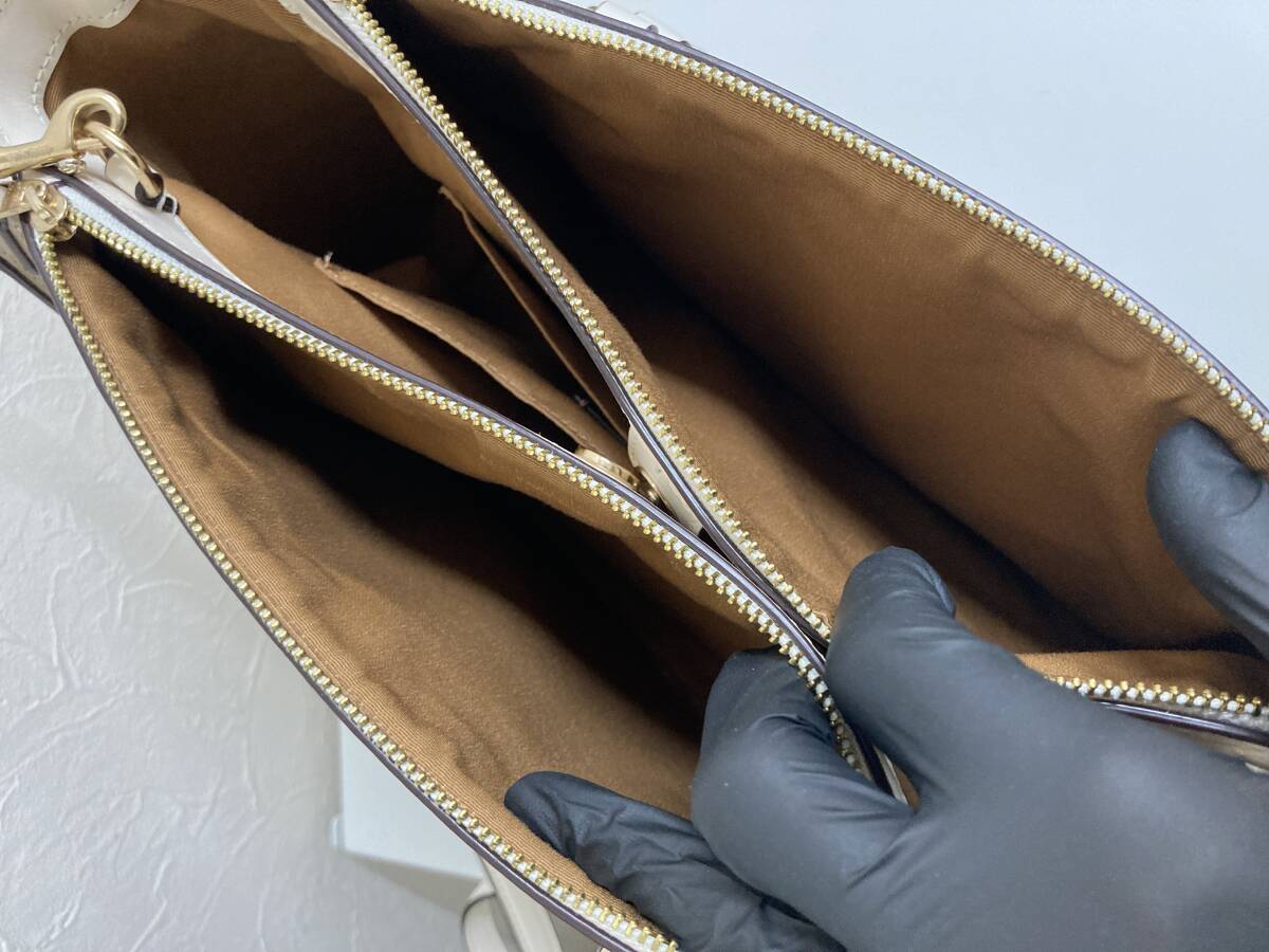 Yahoo!オークション - 【K/25 SASA-1947】COACH コーチ A1947-F73669 ...