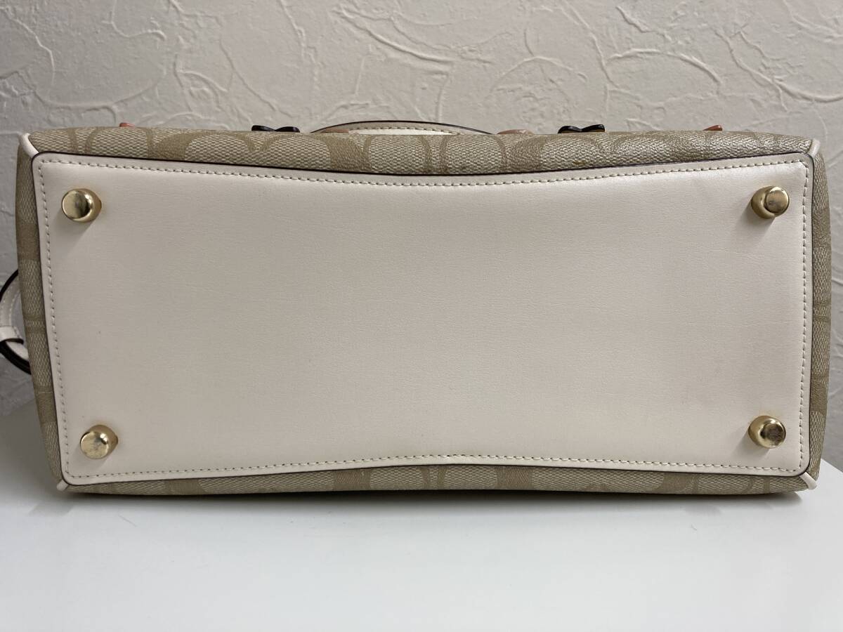 Yahoo!オークション - 【K/25 SASA-1947】COACH コーチ A1947-F73669 ...