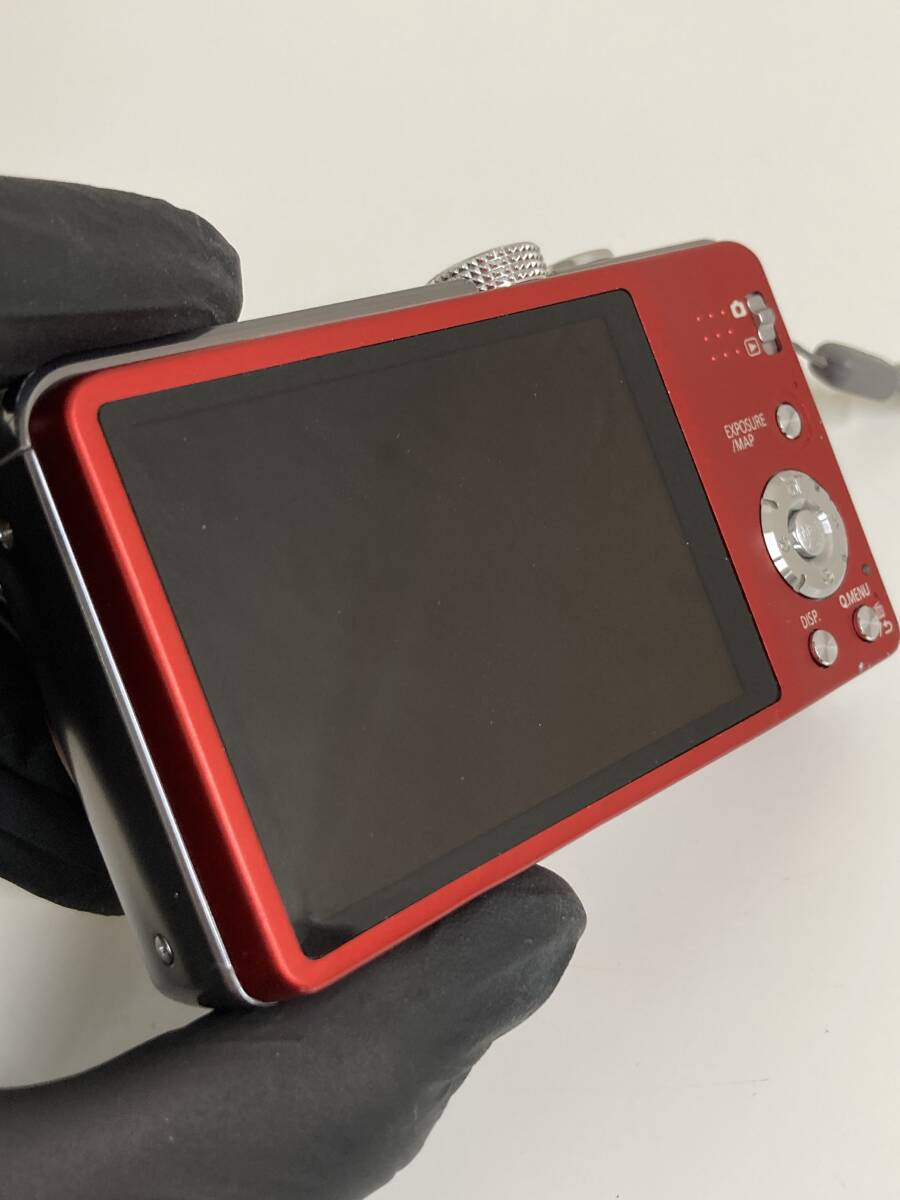 Yahoo!オークション - 【25 SASA-162】Panasonic LUMIX DMC-TZ30 パナ...