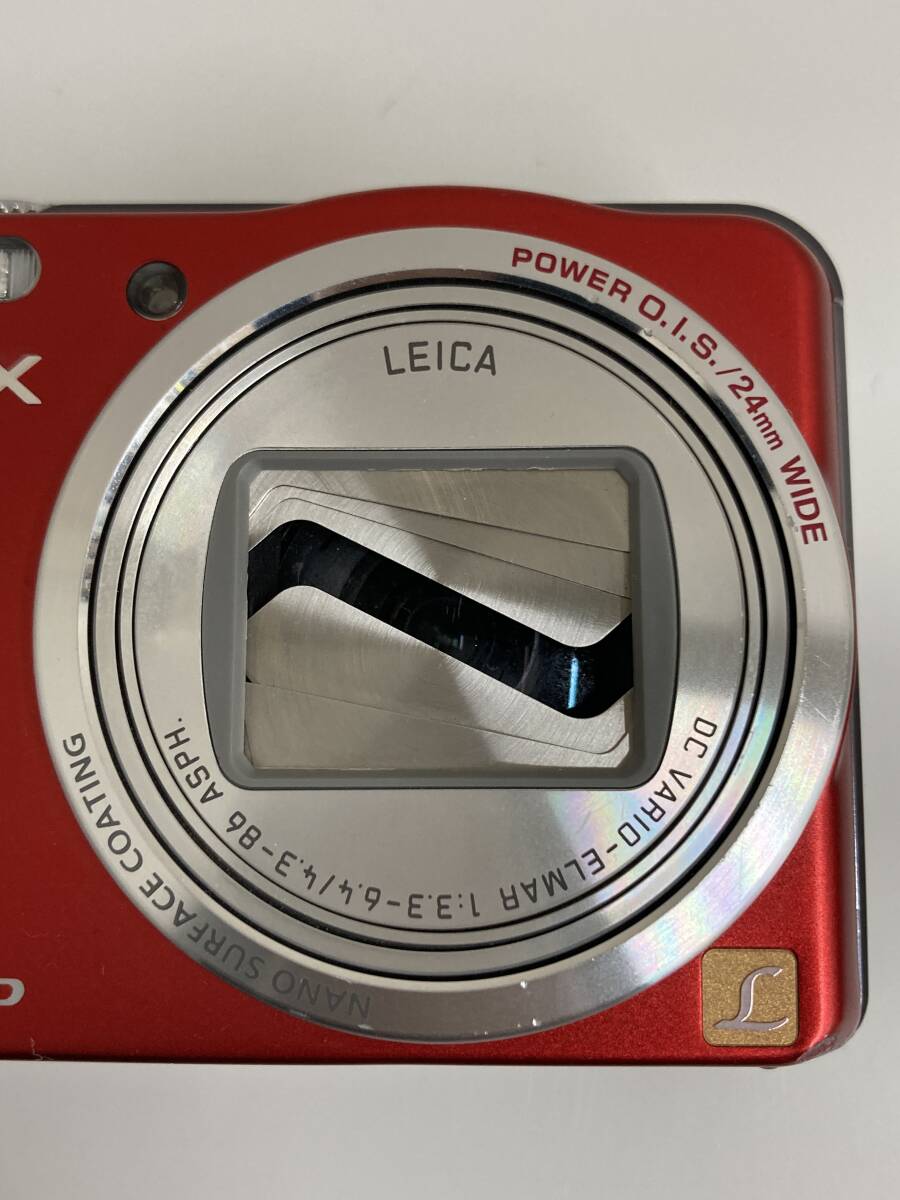 Yahoo!オークション - 【25 SASA-162】Panasonic LUMIX DMC-TZ30 パナ...