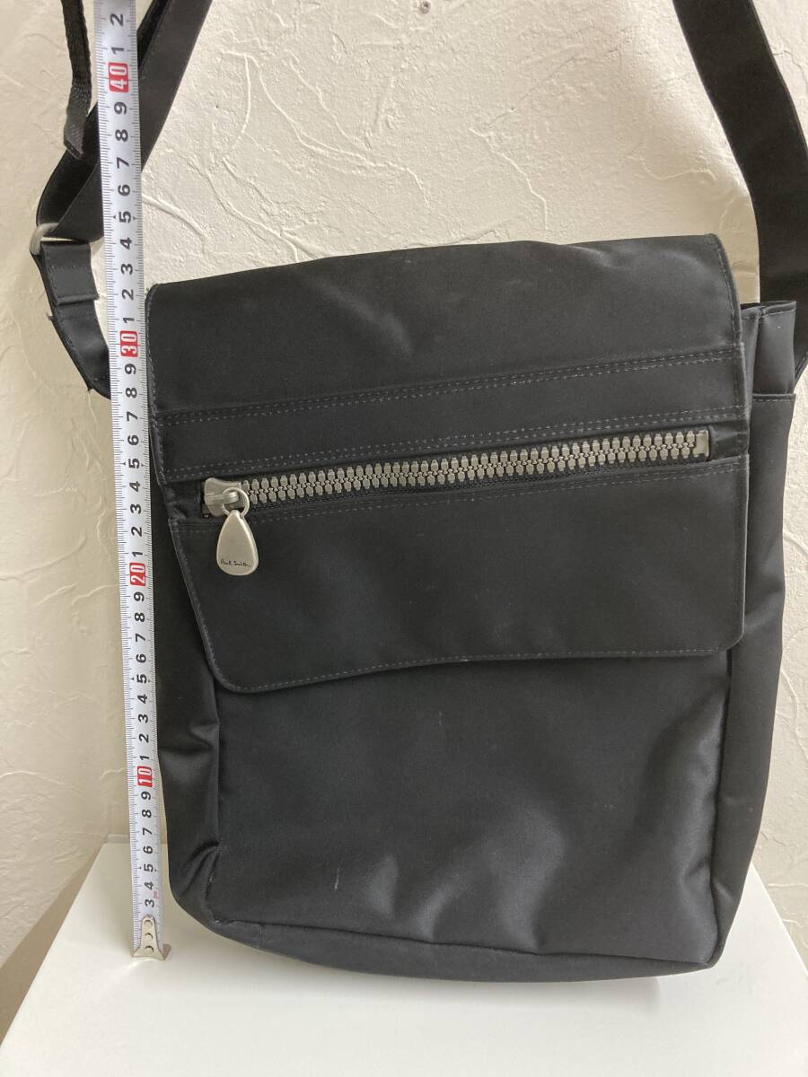 Yahoo!オークション - 【25 SASA-148】Paul Smith ポール・スミス メッ...