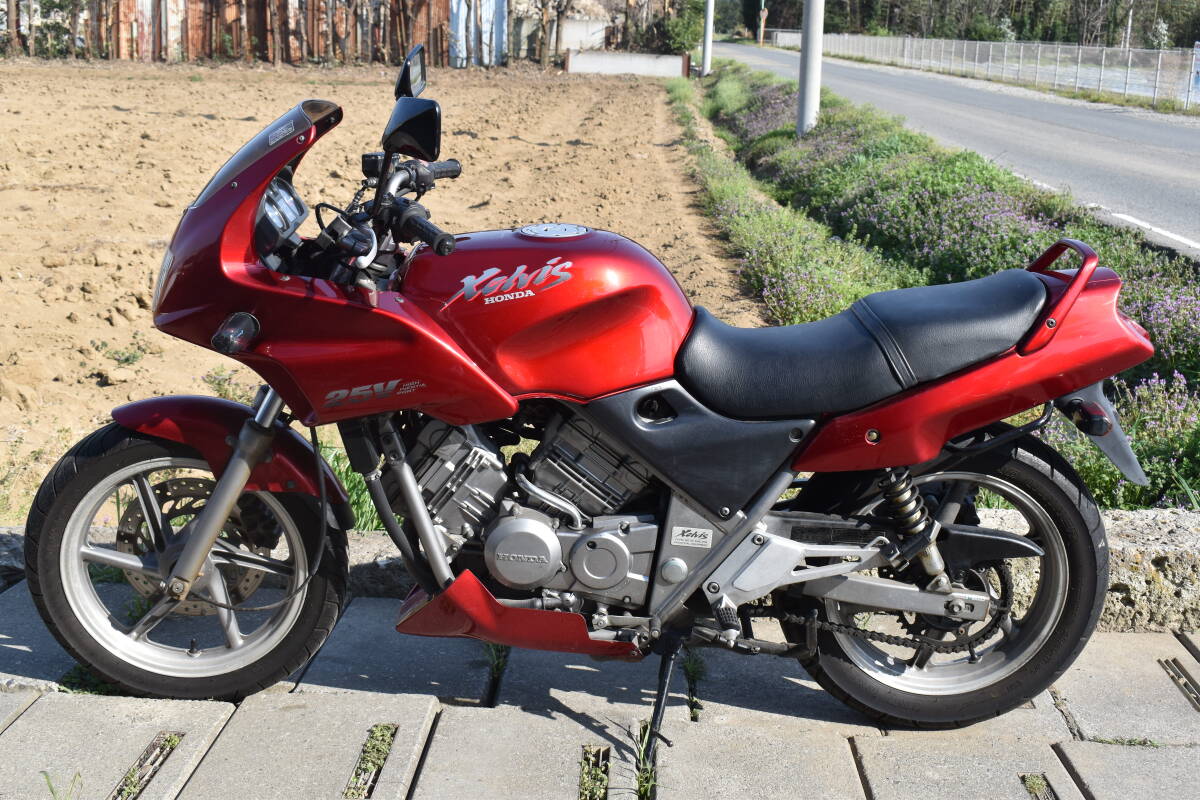 Yahoo!オークション - ホンダ ゼルビス250 MC25 格安車 売り切り 人...