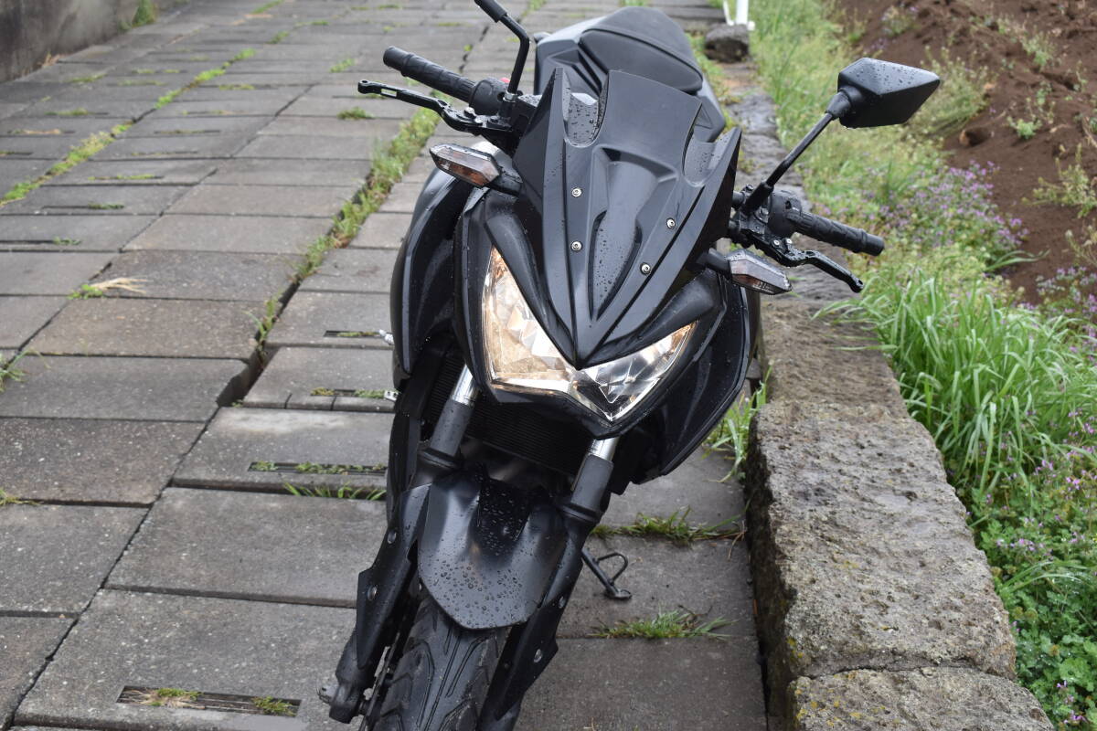 Yahoo!オークション - カワサキ Z250 ER250C 格安車 売り切り 人気 FI...