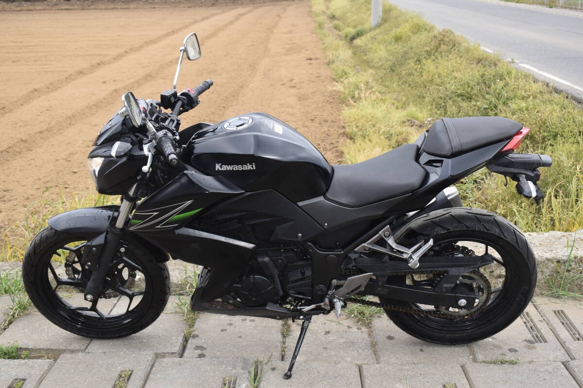 Yahoo!オークション - カワサキ Z250 ER250C 格安車 売り切り 人気 ...