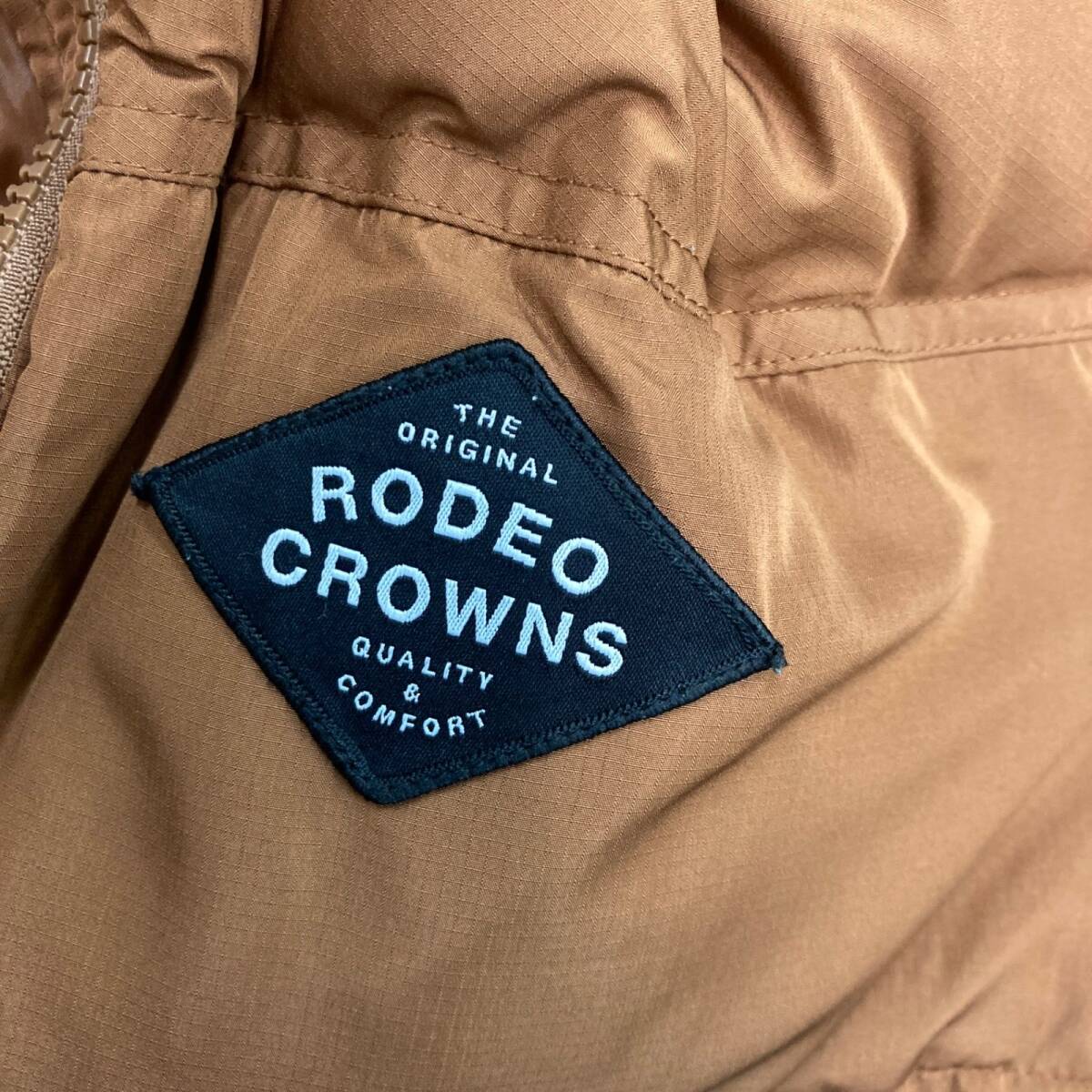 RODEO CROWNS ロデオクラウンズ ジャケット ダウンジャケット RODEO CROWNS ロデオクラウンズ ジャケット ダウンジャケット