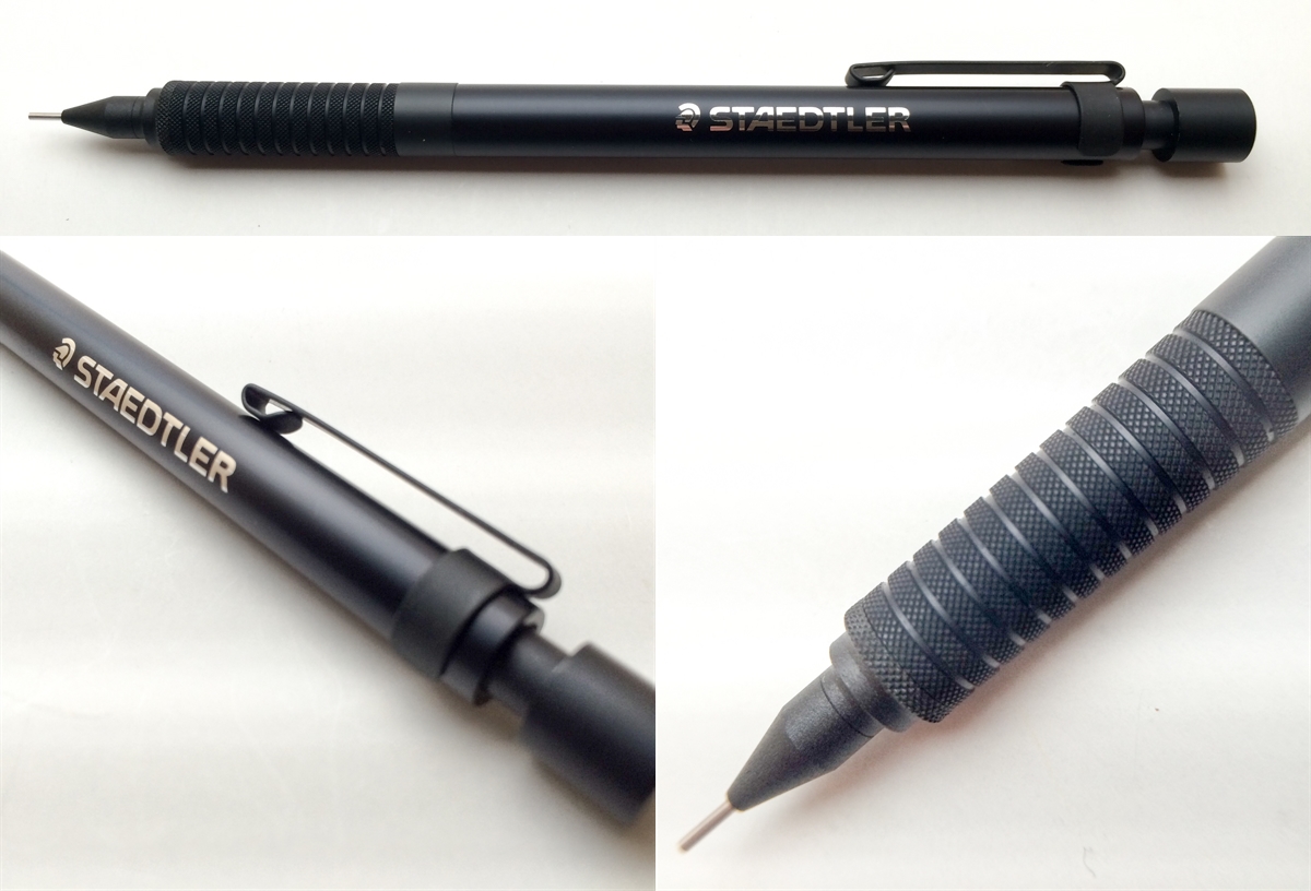 【樂淘letao】日本代購代標第一品牌－【限定品 極稀少】 ステッドラー マイスターリミテッドエディション 0.5mm 製図用シャープペンシル 黒 新品 即日発送 送料185円～