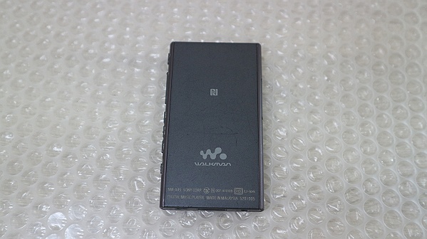 Yahoo!オークション - 送料無料 SONY NW-A40シリーズ NW-A45 ハイレゾ...