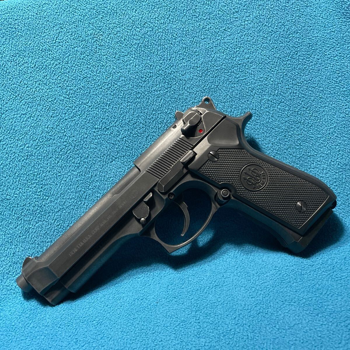 Yahoo!オークション - MGC製 ベレッタM92F SRHW 絶版品