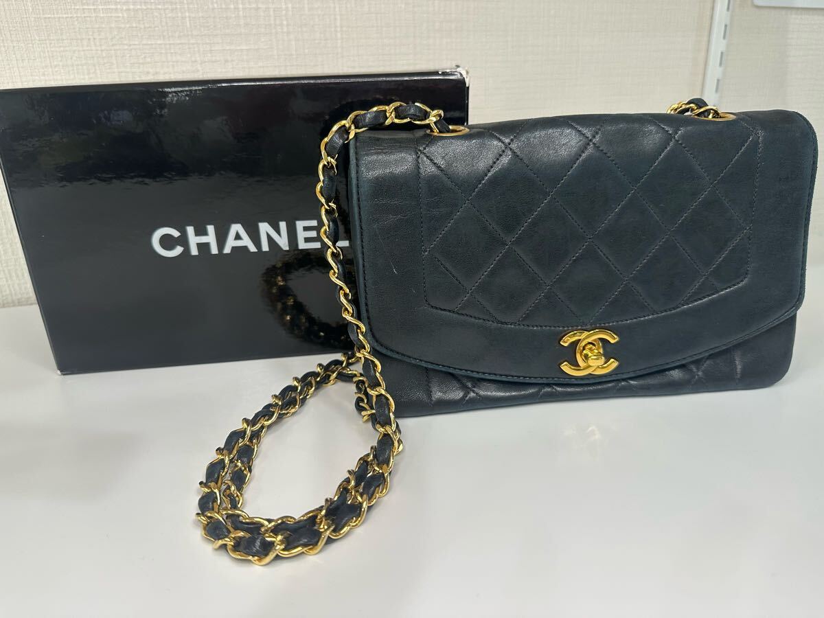 1円スタート CHANEL シャネル. マトラッセ ショルダー バッグ 1円スタート CHANEL シャネル. マトラッセ ショルダー バッグ