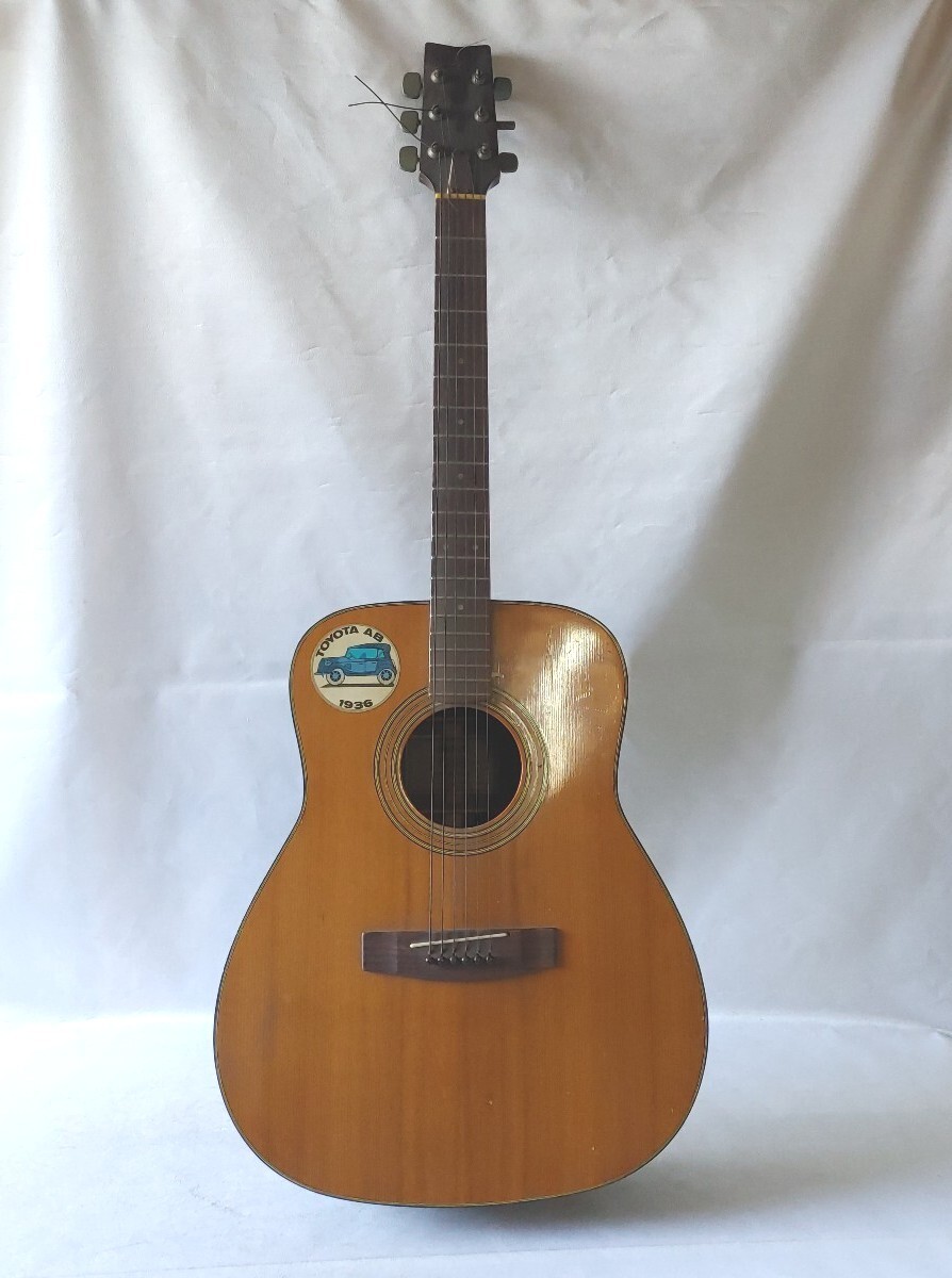 Yahoo!オークション - YAMAHA ギター FG-160 NIPPON GAKKI