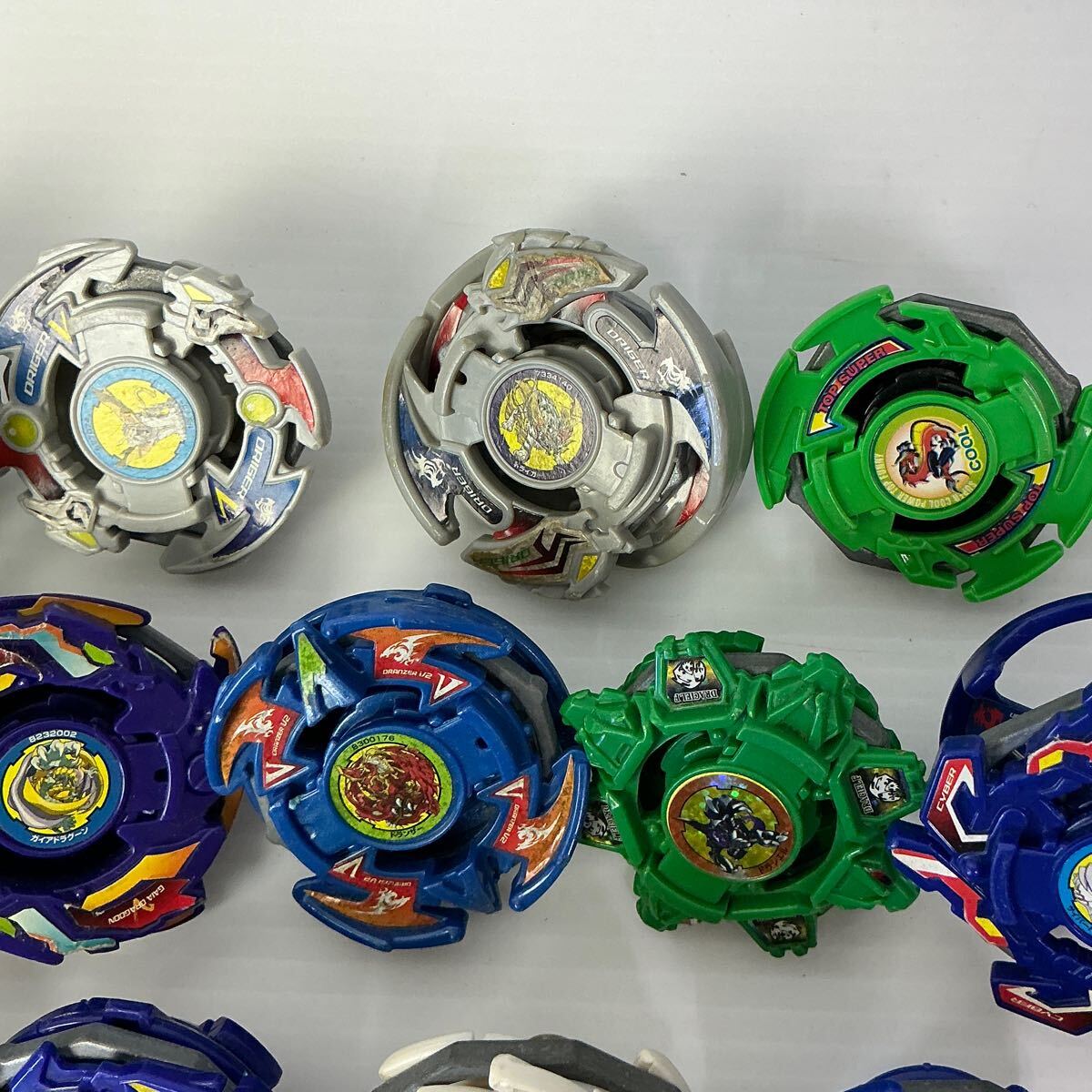タカラ BEYBLADE 初代 爆転シュート ベイブレード RC コマ27個 タカラ BEYBLADE 初代 爆転シュート ベイブレード RC コマ27個