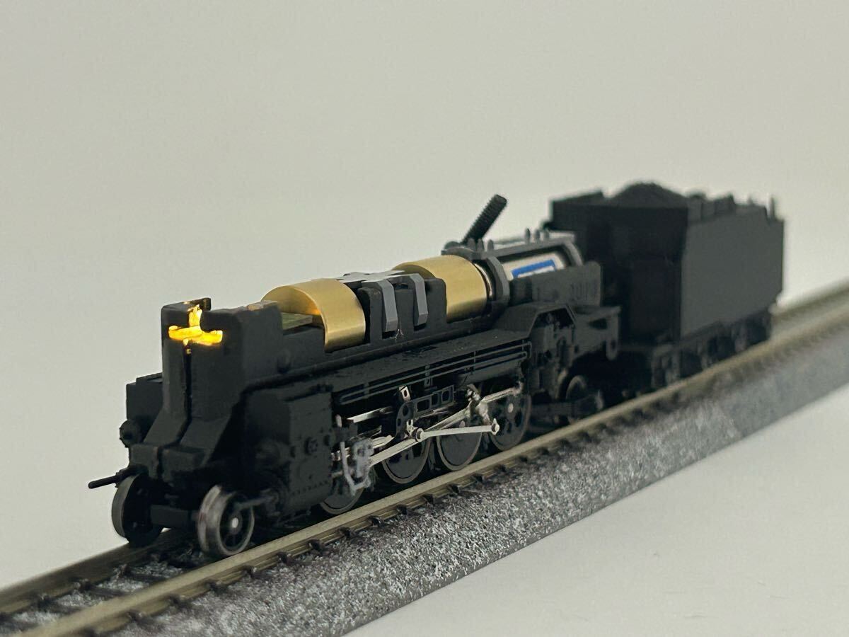 ジャンク D51-953 動作確認 ライト点灯確認 KATO Nゲージ 蒸気機関車(蒸気機関車)｜売買されたオークション情報、yahooの商品情報をアーカイブ公開 - オークファン ...