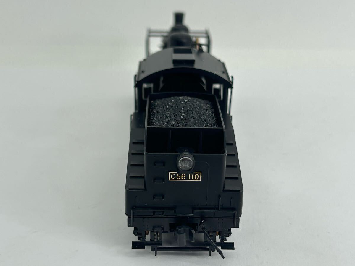 Yahoo!オークション - 【HOゲージ】C56-110 動作確認・ライト点灯確認 ...