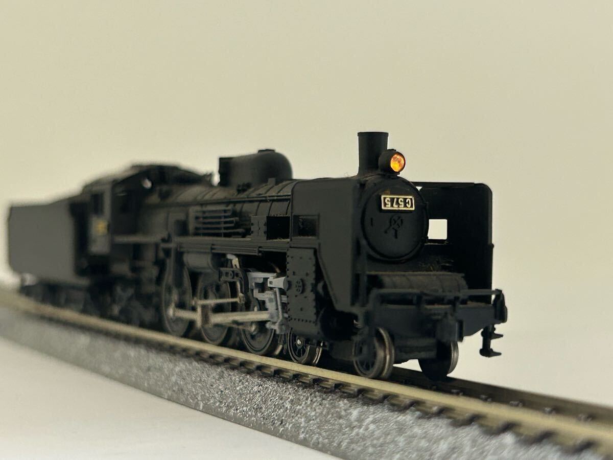 Yahoo!オークション - 【ジャンク】C 57-5 動作確認・ライト点灯確認 K...