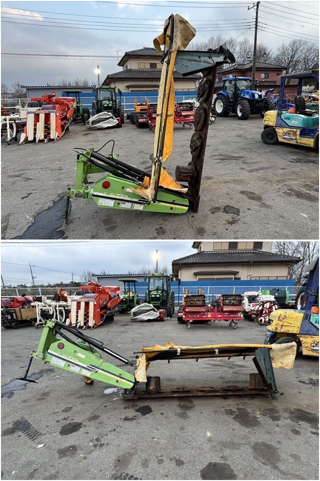☆STAR:MDM2150:牧草モア:5連モア:ディスクモア:トラクター用 ☆STAR:MDM2150:牧草モア:5連モア:ディスクモア:トラクター用