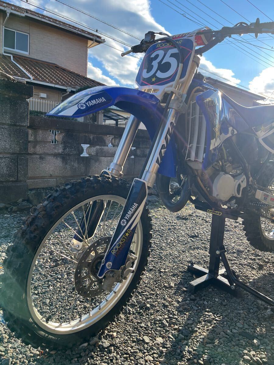 Yahoo!オークション - ヤマハYZ85LW