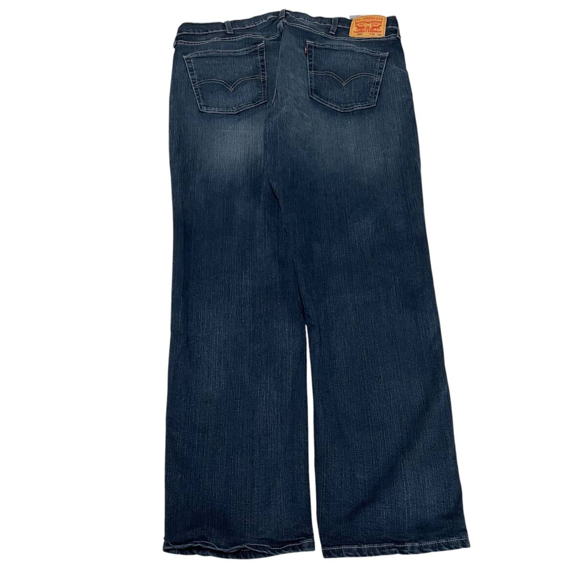 メキシコ製 Levi's リーバイス 559 w42 l32 ジーンズ 古着 極太 メキシコ製 Levi's リーバイス 559 w42 l32 ジーンズ 古着 極太