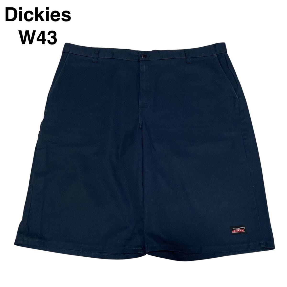 Yahoo!オークション - Dickies ディッキーズ w43 ハーフパンツ ショー...