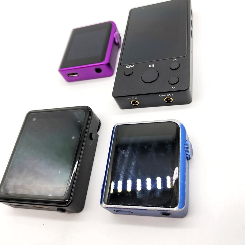 Yahoo!オークション - 4点セット【ジャンク】Xduoo NANO D3 SHANLING M...