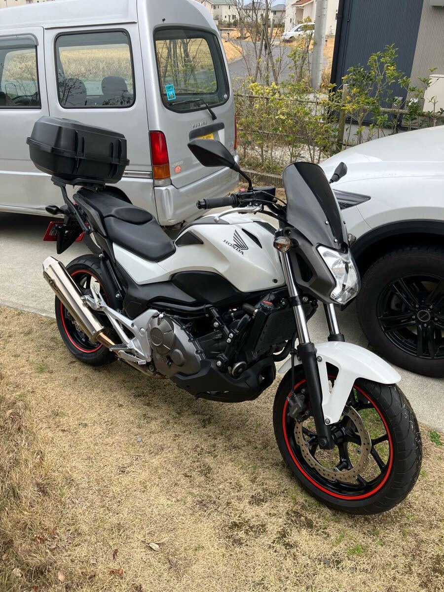 Yahoo!オークション - ホンダ NC750