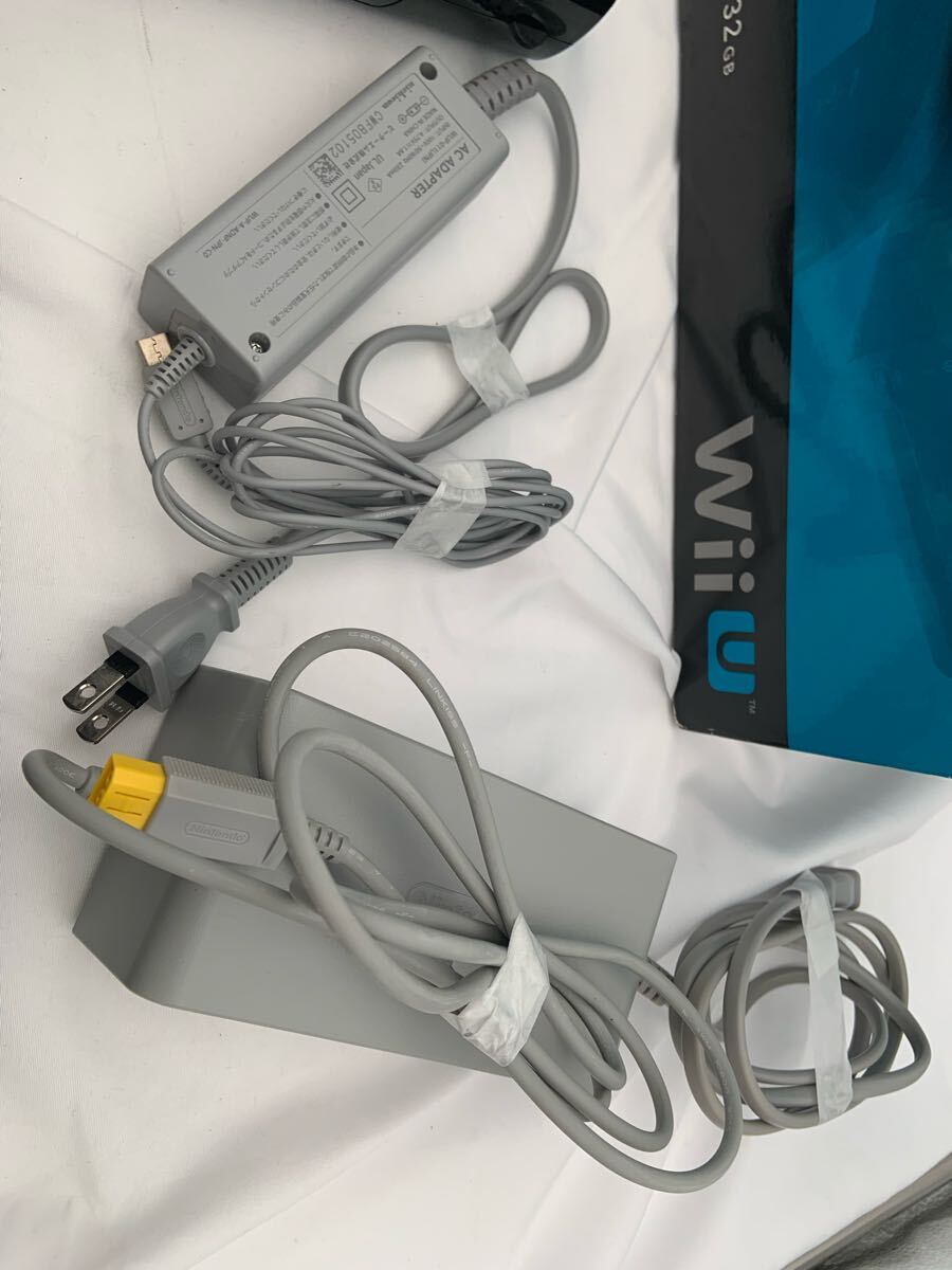 Yahoo!オークション - 任天堂 Wii U PREMIUM SET [kuro] （Wii U プレ...