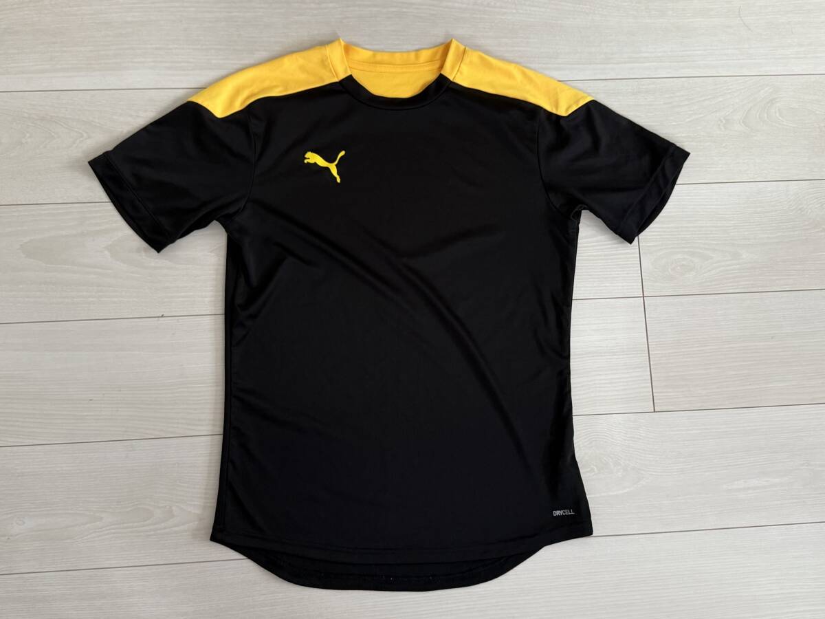 Yahoo!オークション - プーマ PUMA DRY-CELL 半袖 スポーツ Tシャツ L...