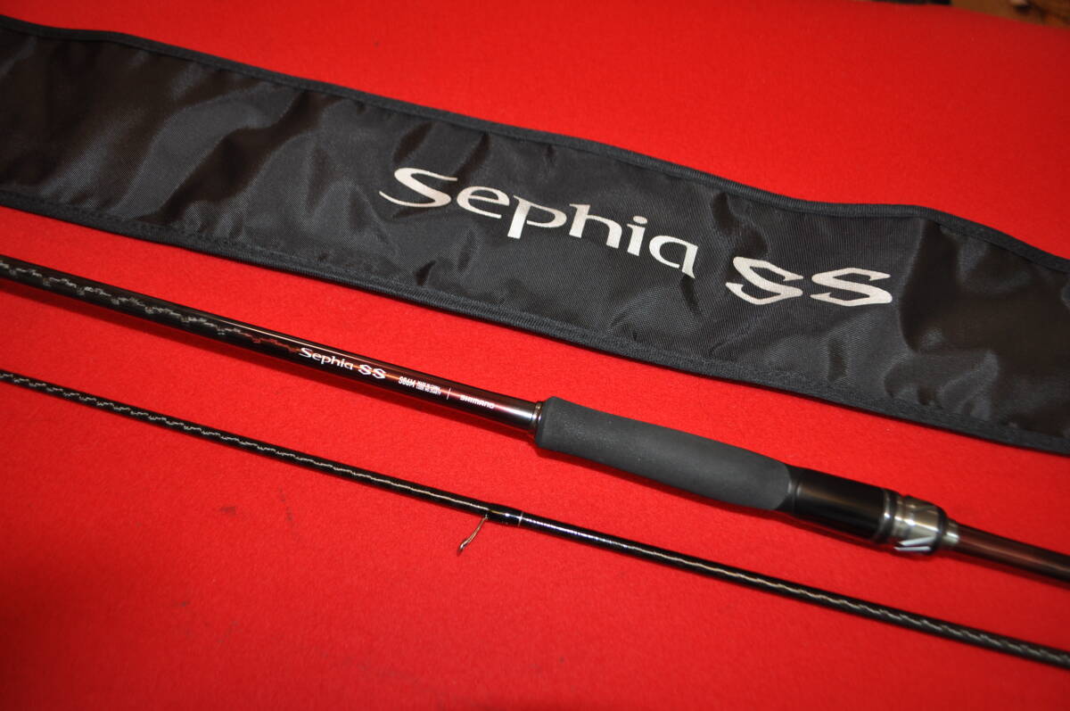 Yahoo!オークション - シマノ 23 セフィア SS S86M