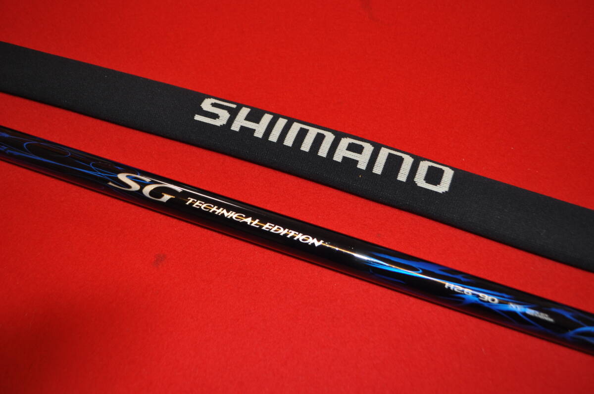 Yahoo!オークション - シマノ SG TECHNICAL EDITION H2.6 90 NY